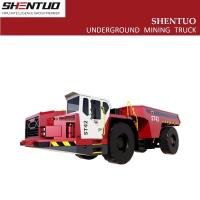 China ST42 China Supplier Underground Mining Truck Mine Using Hauler 42Ton Underground Mine Truck for sale