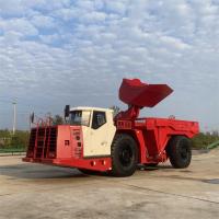 China Wj-7 Mining Loader LHD for Underground Metal Mine for sale
