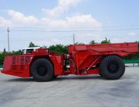 China Heavy Duty St30 Mine Tunnel Using Underground Dump Truck for sale
