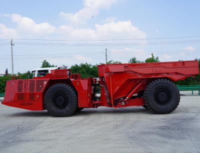 China Heavy Duty St30 Mine Tunnel Using Underground Dump Truck for sale