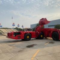 China SL10 Mining Loader LHD with Volvo Engine for sale