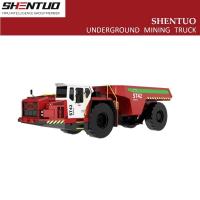 China 4X4 Driven 42Ton Mining Truck High Performance Dump Truck for sale
