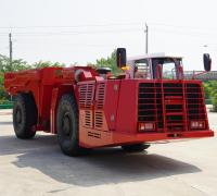 China 10t Underground Mining Truck / Dump Truck for sale