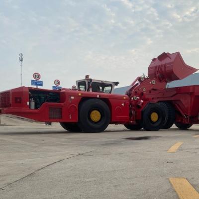China SL07 Underground Bogger LHD with 7ton Payload for Australia Market for sale