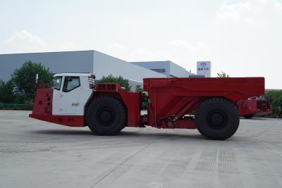 China Shentuo ST30 30T Underground Mining Truck Dump Truck for sale