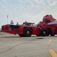 China 3m&sup3; Underground Gold Mine Used Bogger Scooptram for sale