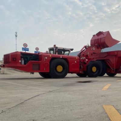 China 3m&sup3; Underground Gold Mine Used Bogger Scooptram for sale