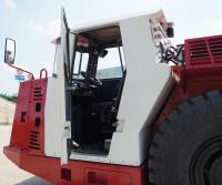 China Factory Direct Sale Low Profile St20 Underground Mining Truck for sale