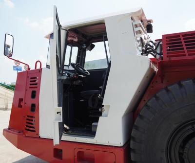 China Factory Direct Sale Low Profile St20 Underground Mining Truck for sale