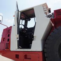 China Mine Scoop with Volvo Engine 20ton 30ton 42ton Underground Mining Truck for sale
