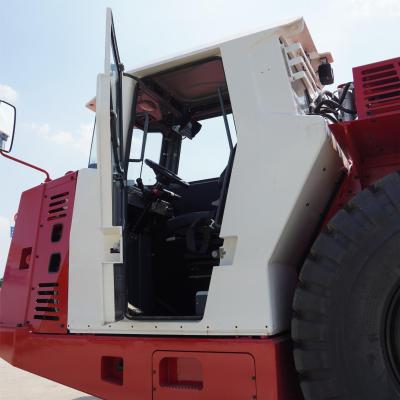 China Mine Scoop with Volvo Engine 20ton 30ton 42ton Underground Mining Truck for sale