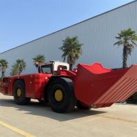 China SL10 Mining Machine Underground Scooptram for sale