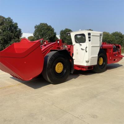 China Underground Mining Machine Mining LHD for 4cbm for sale