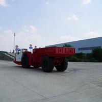 China 20ton Large Capacity Wheel St20 Haul Dump Truck for sale