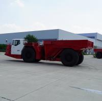 China Energy Saving Volvo Engine St20 Underground Mining Dump Truck for sale