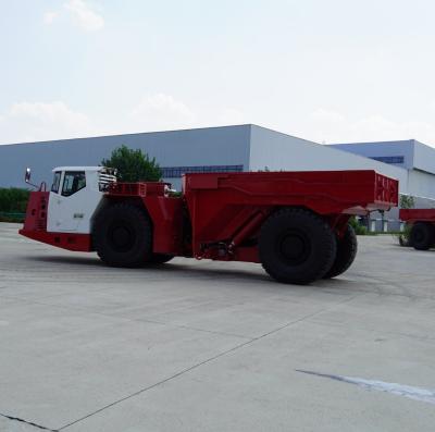 China Energy Saving Volvo Engine St20 Underground Mining Dump Truck for sale