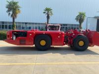 China Russia Market 6cbm Underground Mining Loader/ Underground Mining Equipment for sale