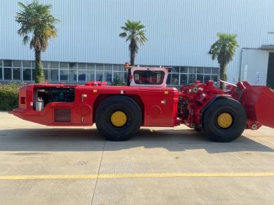 China Russia Market 6cbm Underground Mining Loader/ Underground Mining Equipment for sale