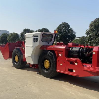 China Mining Machine/ Load Haul Dumper for Underground Gold Mine with 14t Load Capacity for sale