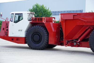 China Underground Mining Machine 20 Ton Dump Truck for sale