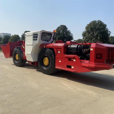 China Underground Bogger 14ton Payload for Australia Market for sale