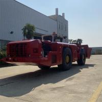 China 14ton Mining Loader for Underground Nickel Mine for sale