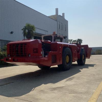 China 14ton Mining Loader for Underground Nickel Mine for sale