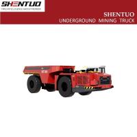 China High Tech Mining Machinery St30 Mining Truck for Underground Metallic Mining for sale