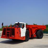 China Low Profile Tunnel Construction Used St30 30ton Mining Used Rigid Dump Truck for sale