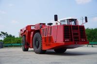 China Mine Scoop Match Pair St30 30ton Underground Truck Dumper for sale