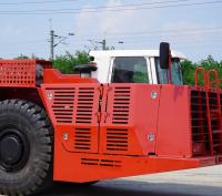 China Tunnel Mine Rock Wheel Underground Dump Truck St30 Underground Haul Dump Truck for sale