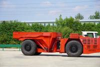 China High Effiency St30 Underground Mining Dump Truck for sale