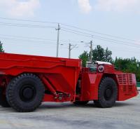 China 42ton Capacity Underground Mining Used St42 Hauler Truck Underground Mine Truck for sale