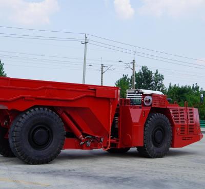 China 42ton Capacity Underground Mining Used St42 Hauler Truck Underground Mine Truck for sale
