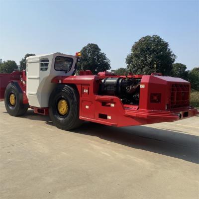 China Mining Loader with Diesel Engine Mining Trucks for Underground Mining Machine for sale