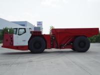 China 42 Ton Large Capacity Underground Mining Used St42 Hauler Truck for sale