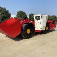 China Underground Mining Equipment Price SL07 Mining Loader for sale
