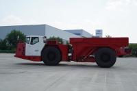 China 4X4 Driven with Fops Rops Certified Cabin St42 Mining Hauler for sale