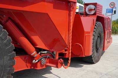 China Energy Saving Underground Iron Used St42 Mining Truck for sale