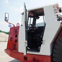 China with Deutz Engine Wj42 42ton Underground Used Haul Dump Truck Tipper Truck for sale