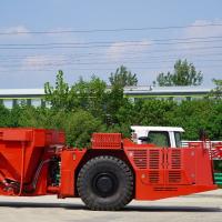 China with Volvo Engine St42 42ton Underground Used Haul Dump Truck for sale