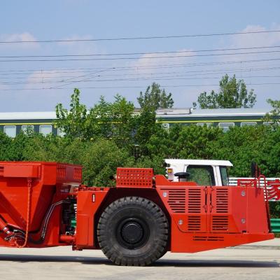 China with Volvo Engine St42 42ton Underground Used Haul Dump Truck for sale