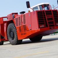 China Factory Direct Sale with Fops Rops Certified Cabin St42 Underground Haul Dump Truck for sale