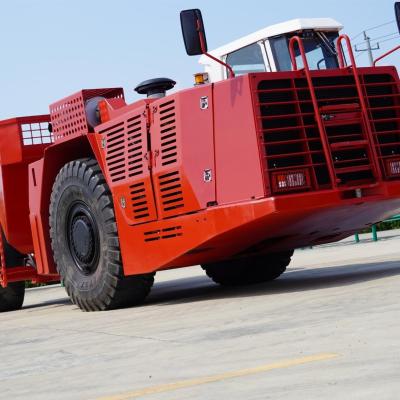 China Factory Direct Sale with Fops Rops Certified Cabin St42 Underground Haul Dump Truck for sale