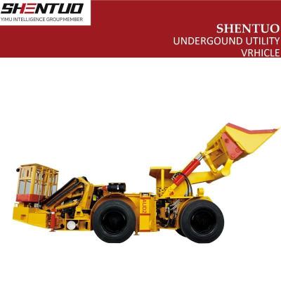 China SUD3-0.5 Underground Multipurpose Utility Vehicle/ Service Equipment for sale