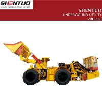 China Underground Multipurpose Utility Vehicle Mining Loader for sale
