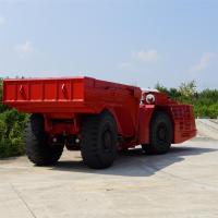 China Internal Combustion Engine St54 Mining Hauler Truck with 54 Ton Capacity for sale