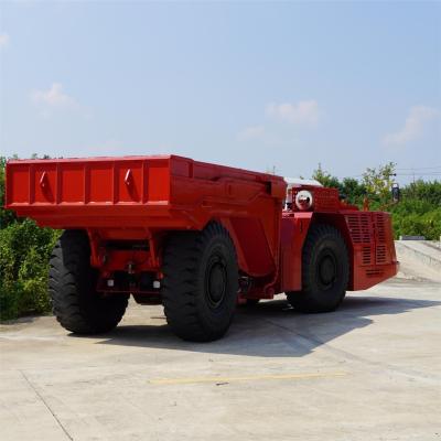China Internal Combustion Engine St54 Mining Hauler Truck with 54 Ton Capacity for sale