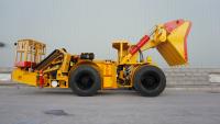 China Underground Utility Vehicle Mining Truck Underground Jumpo for sale