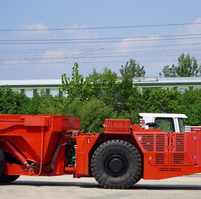 China Factory Direct Sale High Efficiency 54ton Payload St54 Mining Truck Tipper Truck for Mining for sale